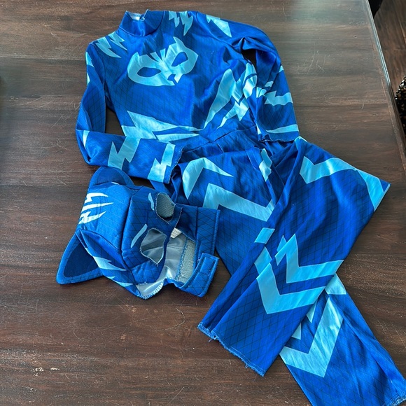 pj masks | Costumes | Pj Mask Costume Size 68 | Poshmark